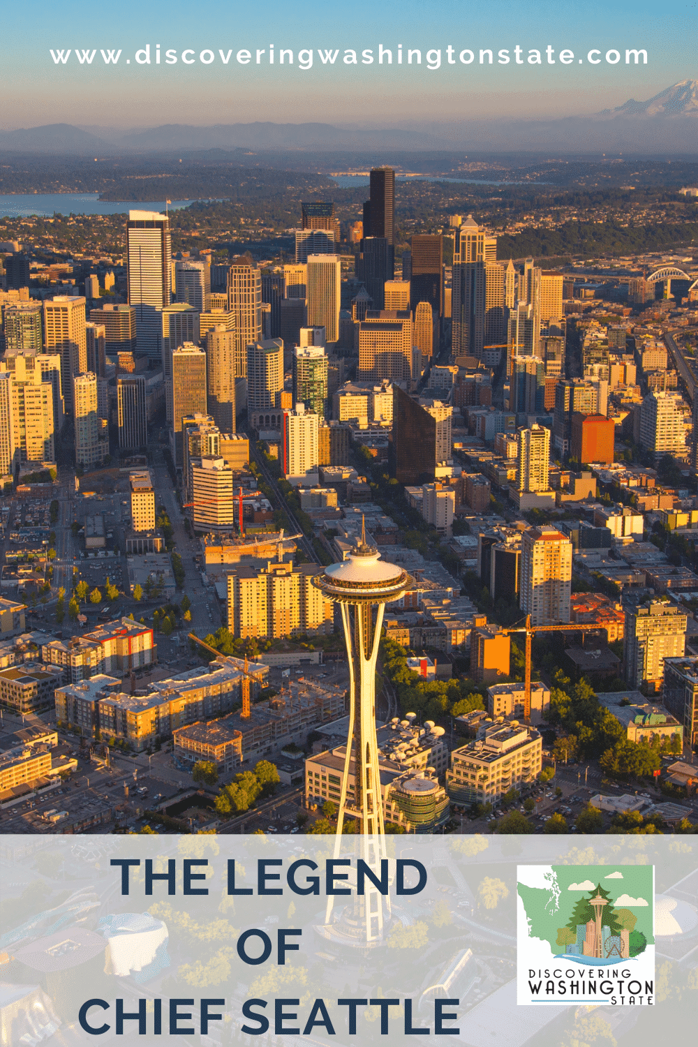 Learn More About The Legend Of Chief Seattle - Discovering Washington State