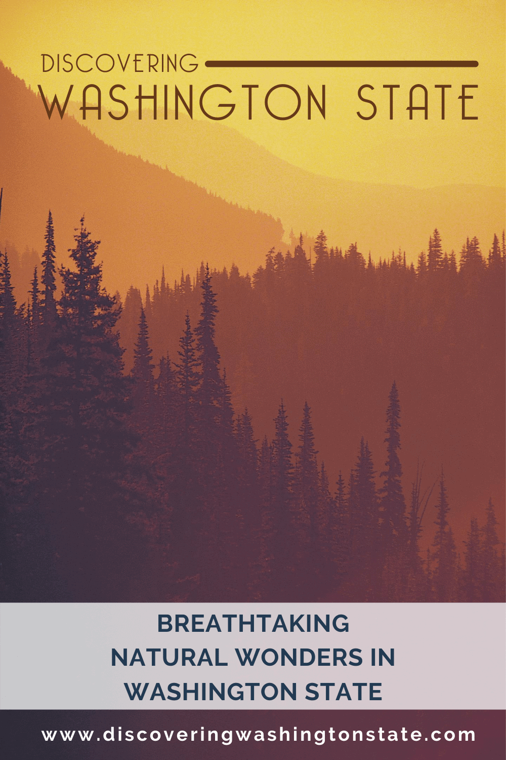 5 Breathtaking Natural Wonders In Washington State - Discovering ...